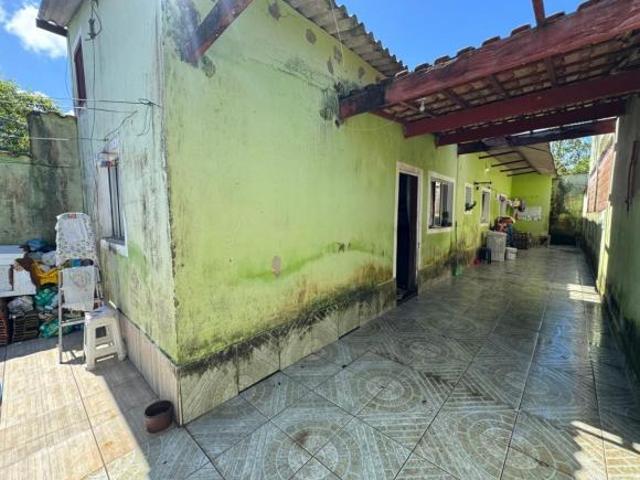 Casa para Venda em Itanhaém, Santa Terezinha, 2 dormitórios, 1 suíte, 1 banheiro, 2 vagas