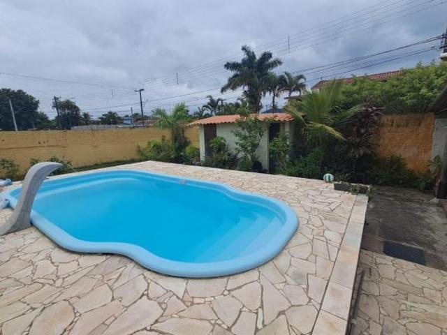 Casa para Venda em Itanhaém, Santa Terezinha, 2 dormitórios, 1 suíte, 3 banheiros, 1 vaga