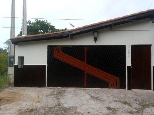 Casa para Venda em Itanhaém, Sitio Velho, 1 dormitório, 1 banheiro, 1 vaga
