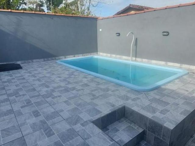 Casa para Venda em Itanhaém, Suarão, 2 dormitórios, 1 suíte, 2 banheiros, 1 vaga