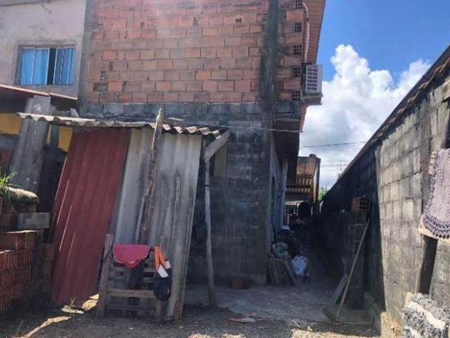 Casa para Venda em Itanhaém, Suarão, 2 dormitórios, 2 banheiros, 2 vagas