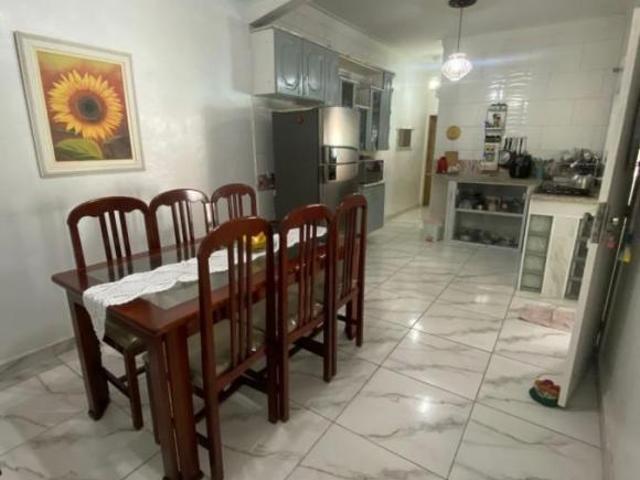 Casa para Venda em Itanhaém, Suarão, 3 dormitórios, 1 suíte, 1 banheiro, 2 vagas