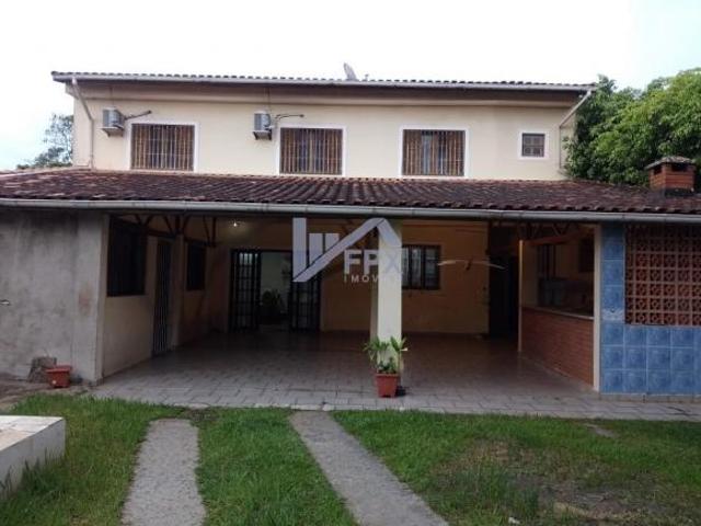 Casa para Venda em Itanhaém, Suarão, 3 dormitórios, 2 banheiros, 4 vagas