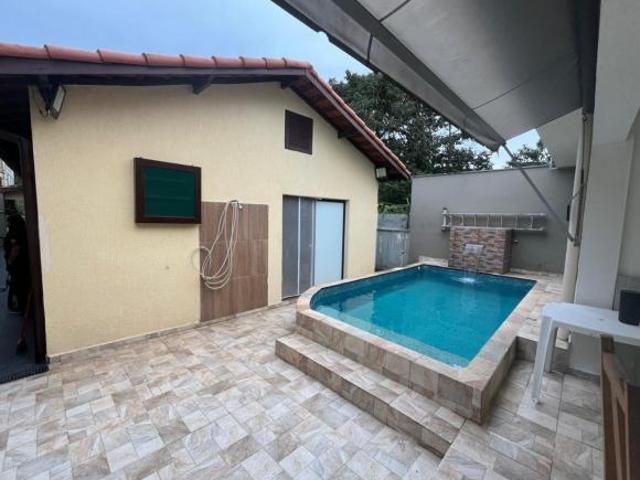 Casa para Venda em Itanhaém, Suarão, 4 dormitórios, 3 suítes, 3 banheiros, 6 vagas