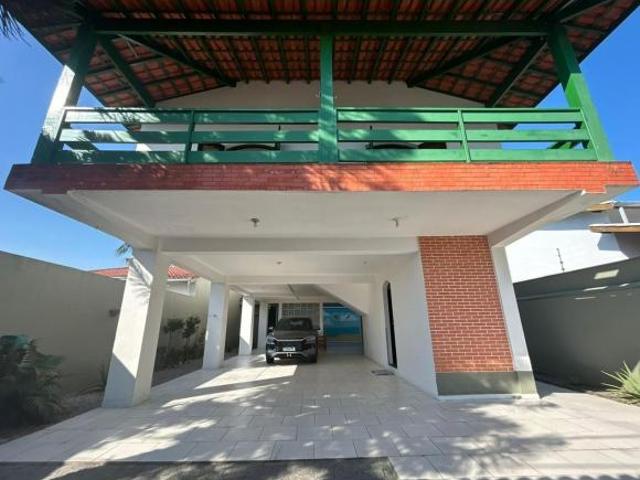 Casa para Venda em Itanhaém, Suarão, 4 dormitórios, 3 suítes, 2 banheiros, 5 vagas