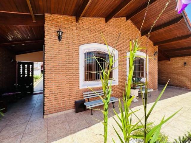 Casa para Venda em Itanhaém, Suarão, 4 dormitórios, 2 suítes, 3 banheiros, 2 vagas