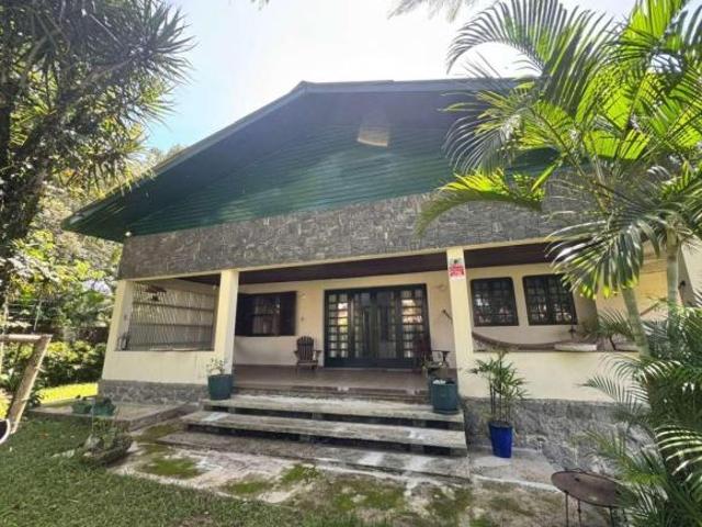 Casa para Venda em Itanhaém, Suarão, 6 dormitórios, 4 suítes, 4 banheiros
