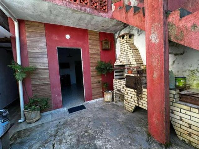Casa para Venda em Itanhaém, Palmeiras, 2 dormitórios, 1 banheiro
