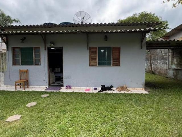 Casa para Venda em Itanhaém, Palmeiras, 2 dormitórios, 1 suíte, 1 banheiro, 4 vagas