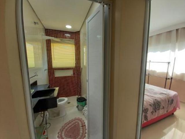 Casa para Venda em Itanhaém, Palmeiras, 2 dormitórios, 1 suíte, 1 banheiro, 4 vagas