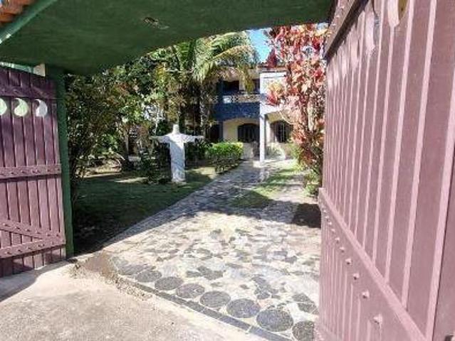 Casa para Venda em Itanhaém, Palmeiras, 4 dormitórios, 2 suítes, 3 banheiros, 6 vagas