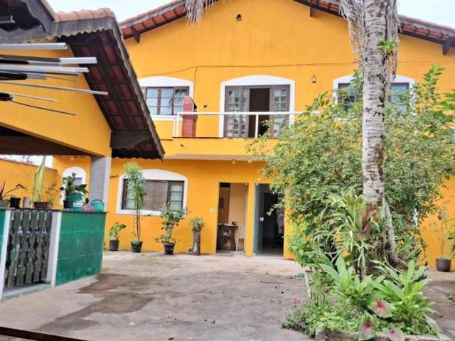 Casa para Venda em Itanhaém, Palmeiras, 4 dormitórios, 4 suítes, 2 banheiros, 5 vagas
