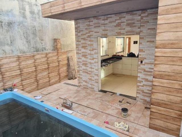 Casa para Venda em Itanhaém, Parque Augustus, 1 dormitório, 1 suíte, 1 banheiro, 1 vaga