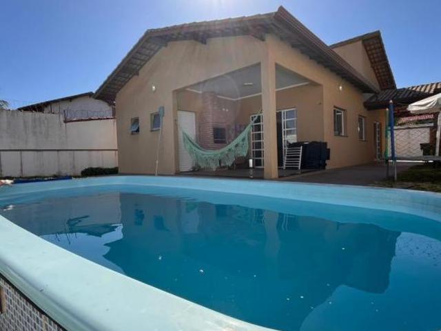 Casa para Venda em Itanhaém, Parque Augustus, 3 dormitórios, 1 suíte, 1 banheiro, 3 vagas