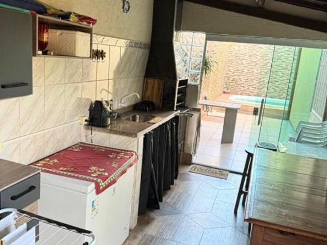 Casa para Venda em Itanhaém, PRAIA DO SONHO, 3 dormitórios, 1 suíte, 2 banheiros, 2 vagas