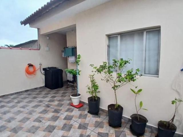 Casa para Venda em Itanhaém, Regina, 2 dormitórios, 1 suíte, 1 banheiro, 3 vagas