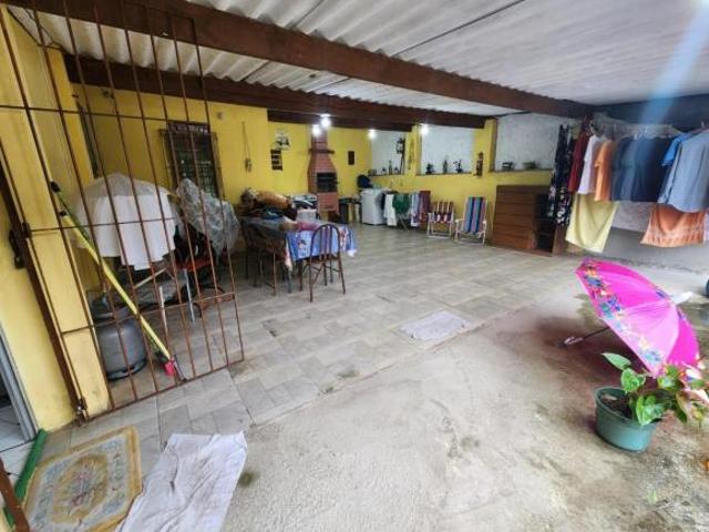 Casa para Venda em Itanhaém, Regina, 2 dormitórios, 1 suíte, 1 banheiro, 5 vagas