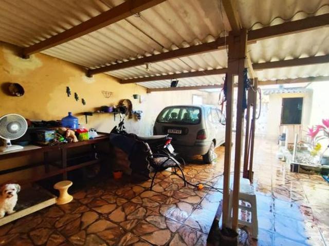 Casa para Venda em Itanhaém, Tupy, 2 dormitórios, 1 banheiro, 2 vagas
