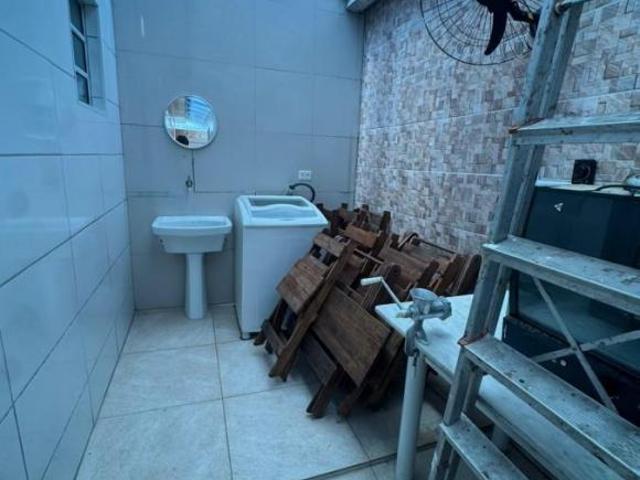 Casa para Venda em Itanhaém, Tupy, 2 dormitórios, 1 suíte, 1 banheiro