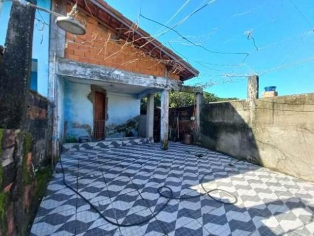 Casa para Venda em Itanhaém, Tupy, 2 dormitórios, 1 suíte, 2 banheiros, 2 vagas