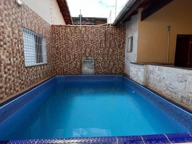 Casa para Venda em Itanhaém, Tupy, 2 dormitórios, 1 suíte, 4 banheiros, 2 vagas