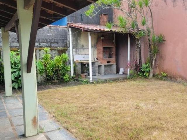 Casa para Venda em Itanhaém, Tupy, 3 dormitórios, 1 suíte, 3 banheiros, 2 vagas