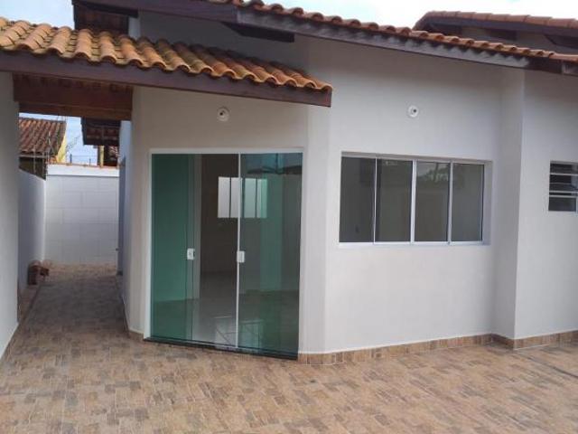 Casa para Venda em Itanhaém, Tupy, 3 dormitórios, 1 suíte, 1 banheiro, 1 vaga