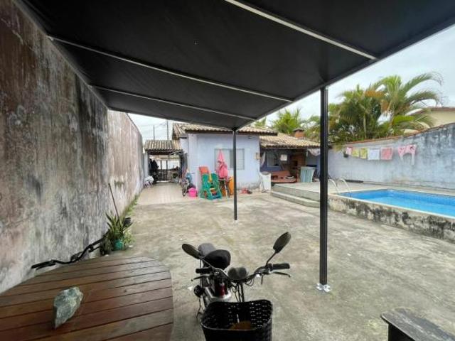 Casa para Venda em Itanhaém, Tupy, 3 dormitórios, 1 suíte, 1 banheiro, 3 vagas