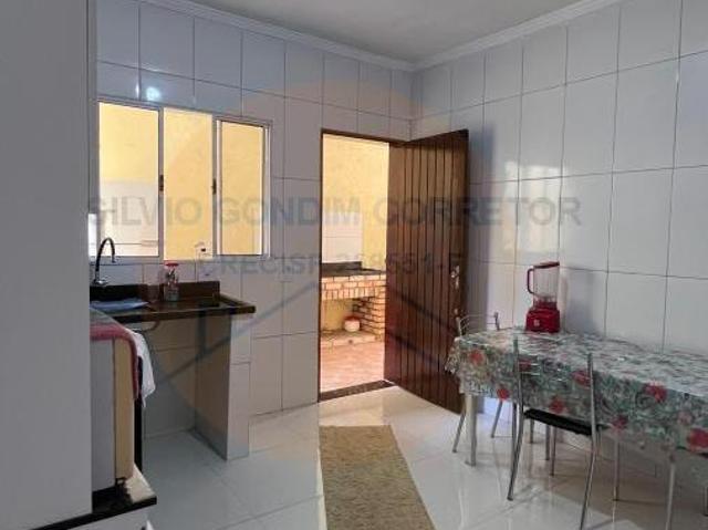 Casa para Venda em Itanhaém, Tupy, 3 dormitórios, 2 suítes, 3 vagas