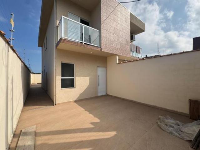 Casa para Venda em Itanhaém, Umuarama, 2 dormitórios, 1 banheiro, 2 vagas