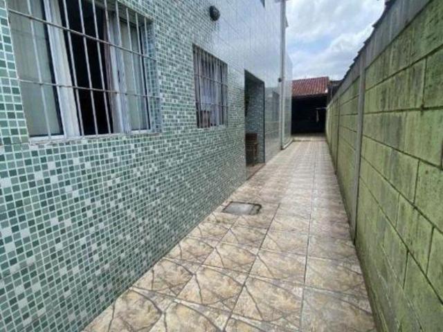 Casa para Venda em Itanhaém, Umuarama, 2 dormitórios, 1 banheiro, 3 vagas