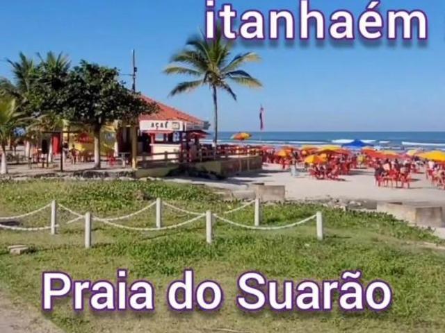 Casa para Venda em Itanhaém, Vila Suarão, 3 dormitórios, 1 suíte, 2 banheiros, 3 vagas