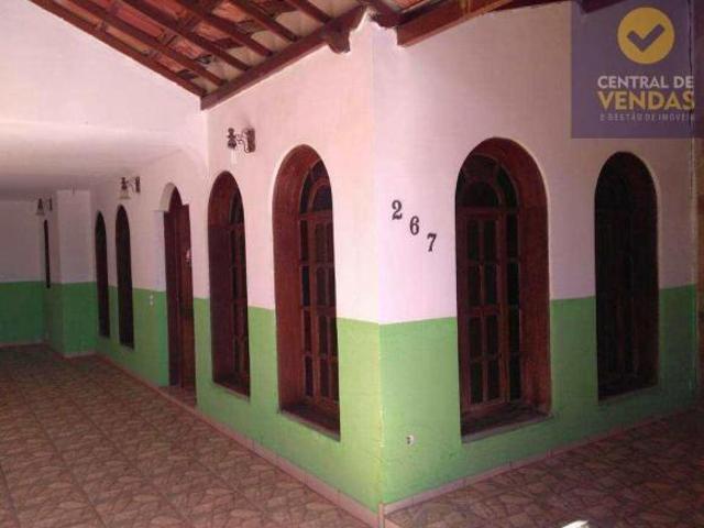 Casa para venda em Itapoã, Belo Horizonte