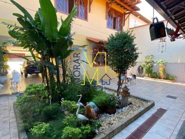 Casa para venda em Itapoã, Belo Horizonte