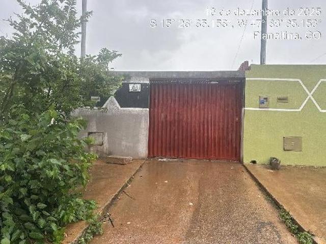 Casa para venda em Itapuã I, Planaltina