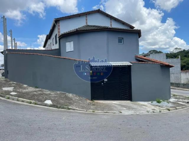Casa para Venda em Itaquaquecetuba, Chácara Holiday, 2 dormitórios, 2 banheiros, 2 vagas