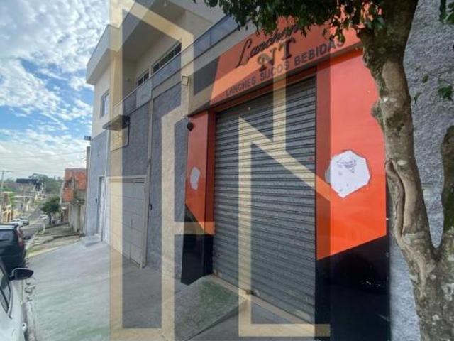 Casa para Venda em Itaquaquecetuba, Estância Paraíso, 4 dormitórios, 1 suíte, 1 banheiro, 4 vagas