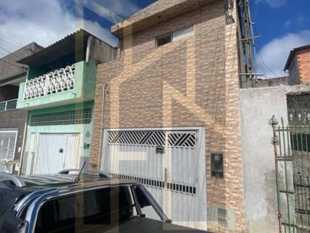 Casa para Venda em Itaquaquecetuba, Jardim Caiubi, 2 dormitórios, 2 banheiros, 2 vagas