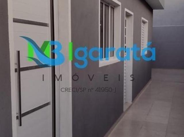 Casa para Venda em Itaquaquecetuba, Jardim Nápoli II, 1 dormitório, 2 banheiros, 2 vagas