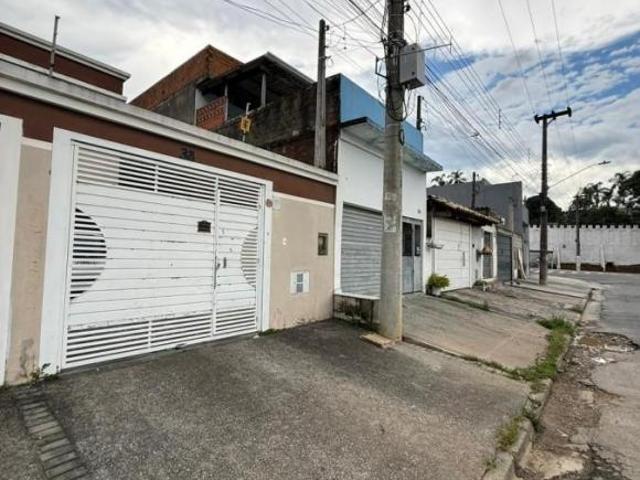 Casa para Venda em Itaquaquecetuba, Parque Residencial Scaffid, 3 dormitórios, 1 suíte, 2 banheiros