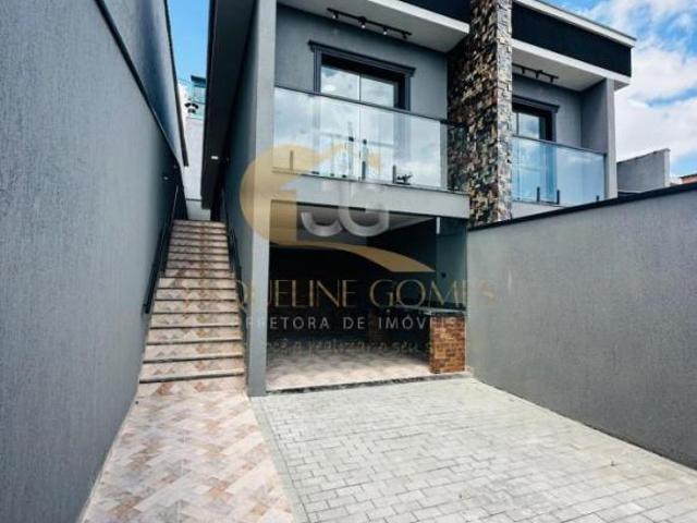 Casa para Venda em Itaquaquecetuba, Residencial Jasmim, 3 dormitórios, 1 suíte, 3 banheiros, 2 vagas