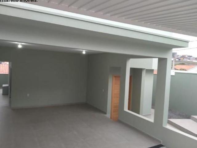 Casa para Venda em Itatiba, Loteamento Residencial Central Park Ii, 3 dormitórios, 1 suíte, 2 banhei