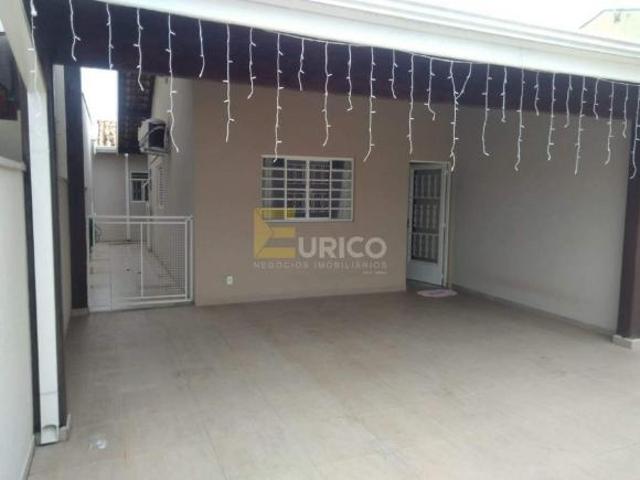 Casa para venda em JOÃO ARANHA de 190.00m² com 4 Quartos, 1 Suite e 3 Garagens