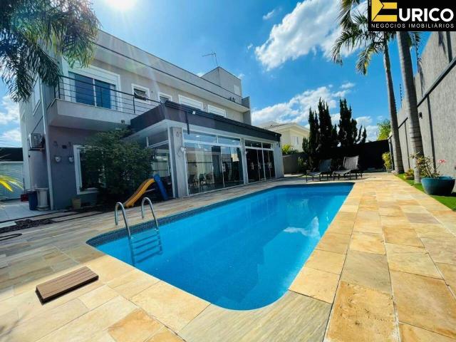 Casa para venda em Joapiranga em Valinhos São Paulo de 395.00m² com 4 Quartos e 4 Suítes