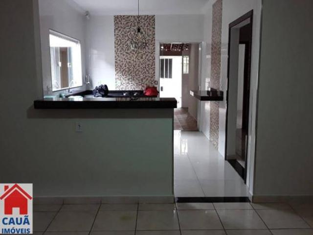Casa para venda em Josa Bernardino I, Uberaba