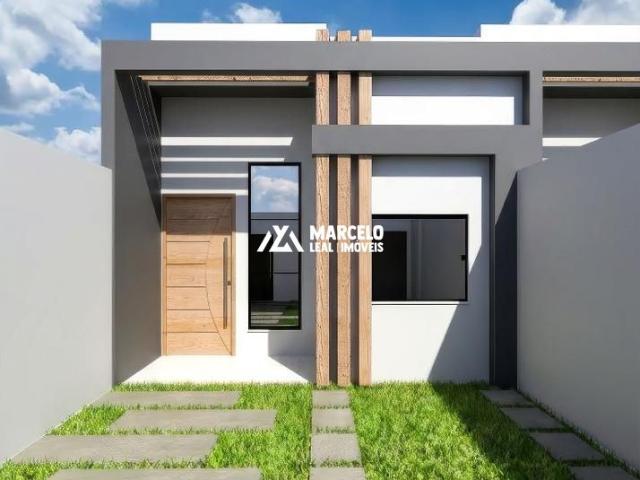 Casa para venda em Jatobá em Vitória Da Conquista Bahia de 55.00m² com 3 Quartos, 1 Suíte e 1 Garagem