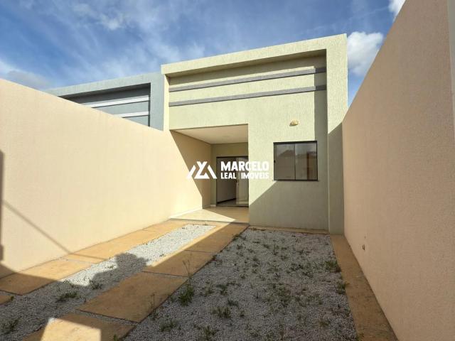 Casa para venda em Jatobá em Vitória Da Conquista Bahia de 55.00m² com 2 Quartos, 1 Suíte e 1 Garagem