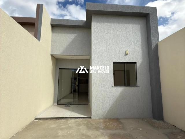 Casa para venda em Jatobá em Vitória Da Conquista Bahia de 65.00m² com 3 Quartos, 1 Suíte e 1 Garagem