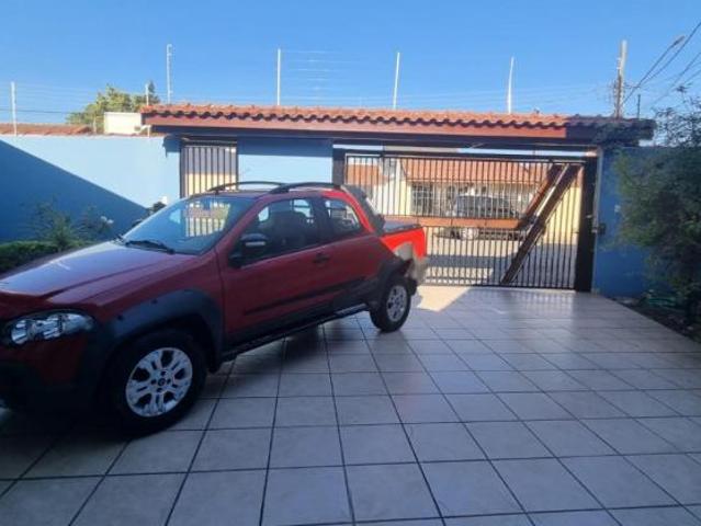 Casa para Venda em Jacareí, Jardim Santa Maria, 4 dormitórios, 2 suítes, 2 banheiros, 4 vagas