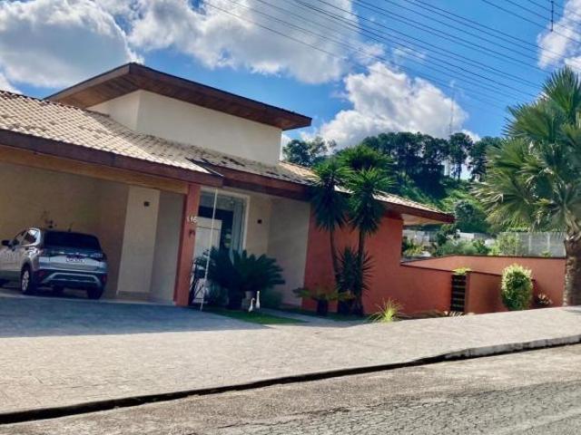 Casa para Venda em Jacareí, Jardim Terras de Santa Helena, 4 dormitórios, 2 suítes, 5 banheiros, 6 v
